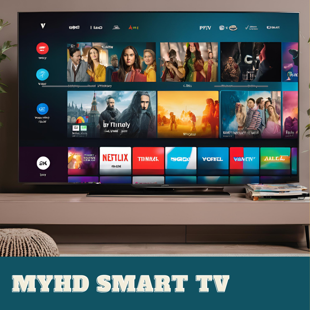 MYHD IPTV | OFFICIAL STORE